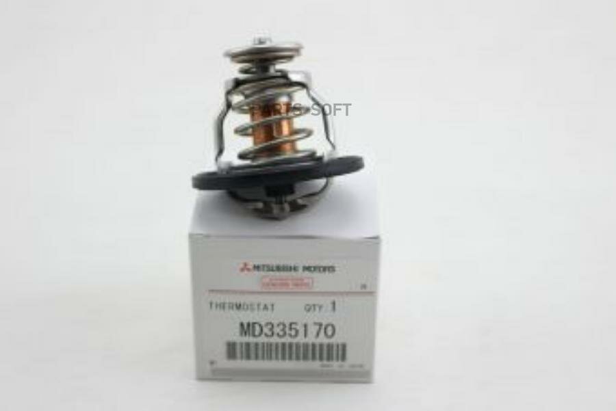 Термостат MITSUBISHI MD335170 MITSUBISHI арт. MD335170