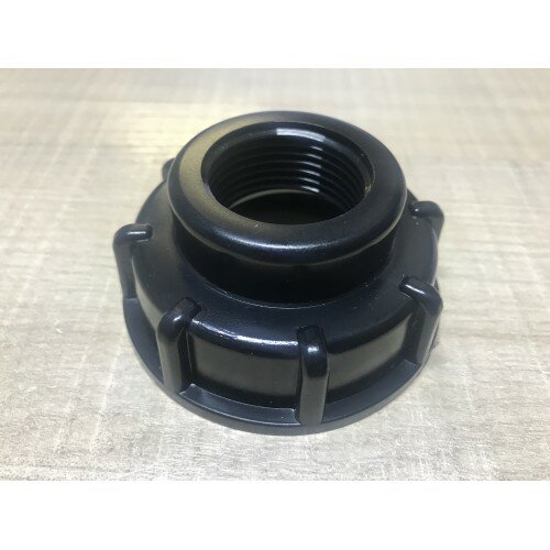 Крышка для еврокуба с внутренней резьбой 60мм X 1" внутр. (2шт)