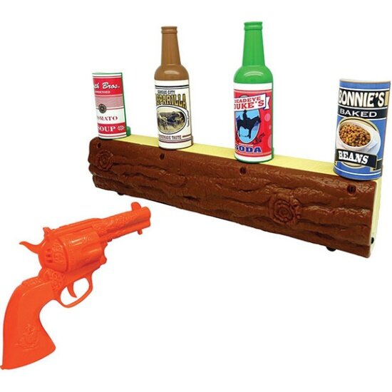 Игровой набор Dragon-i 10522N ИК-тир Wild West TOP GUN