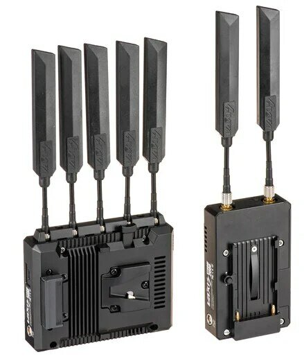 Трансляционный видеопередатчик Vaxis Storm 2000+ (SDI/HDMI), дальность бесперебойной связи 610 метров