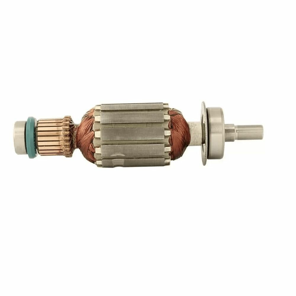 Ротор 220-240В для плоскошлифовальной машины Makitа (Макита) M9202, M9204, MT922, MT924 (510251-2)