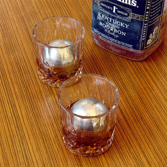 Набор для виски 'Cooling balls'