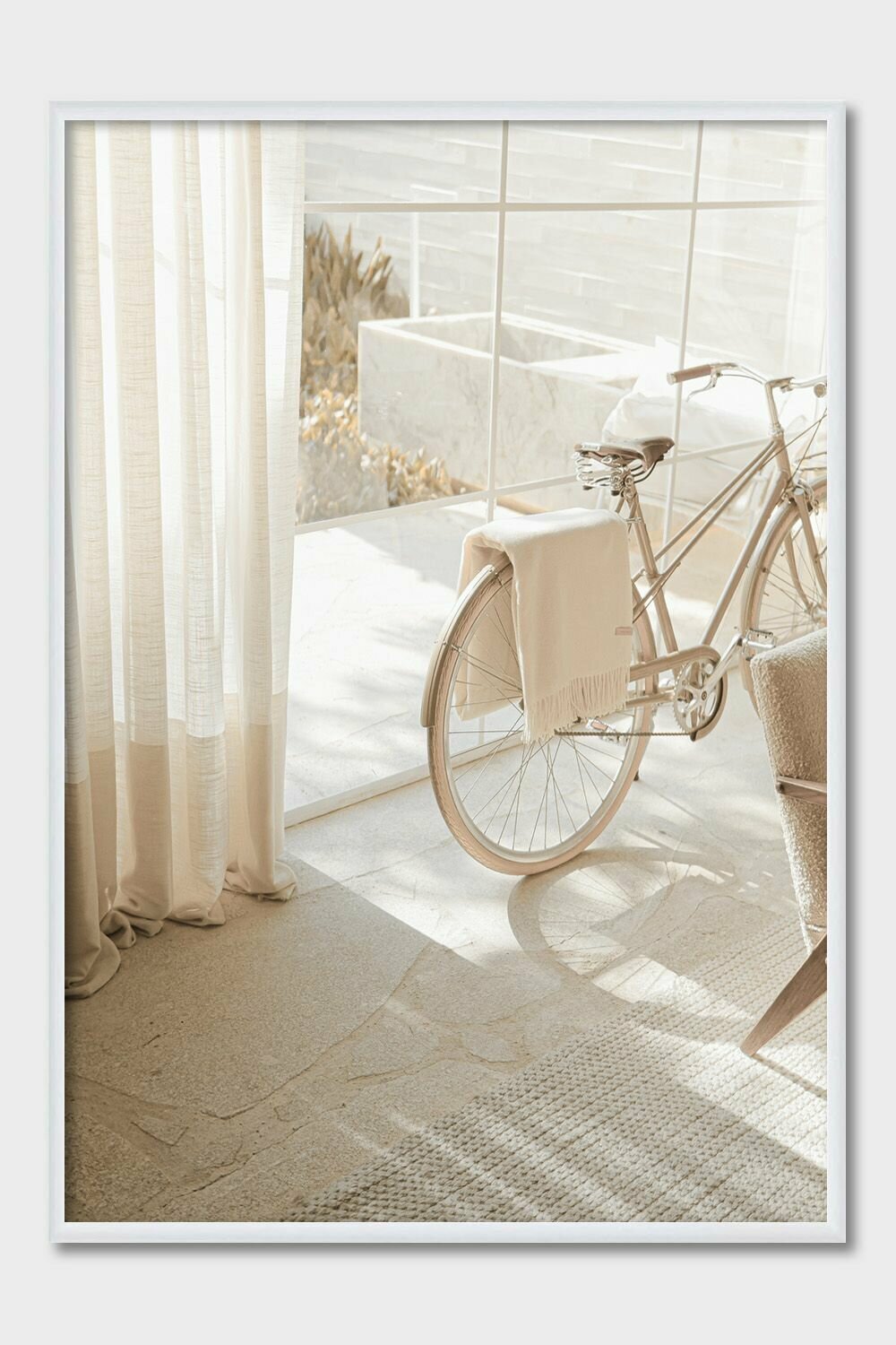 Постер для интерьера Postermarkt, 40х50 см, Природа #44