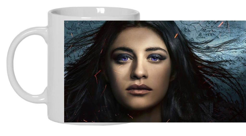 Кружка Ведьмак, The Witcher №3, Обычная