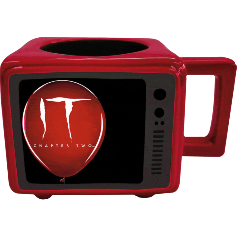 Кружка фигурная с терморисунком IT: Chapter Two