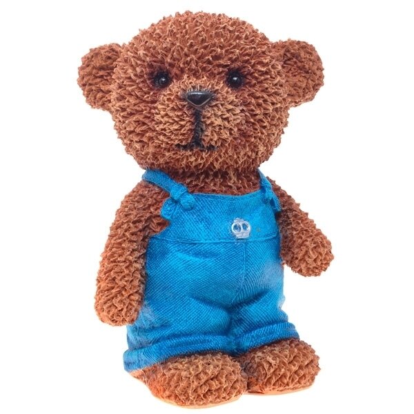 Копилка Мишка, 13*10*20см KSMR-626381/SK027