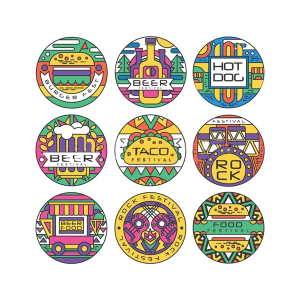 Наклейки стикеры Этикетки для бара