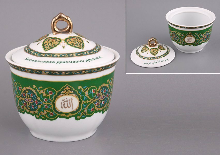Сахарница 86-1778, 250 мл