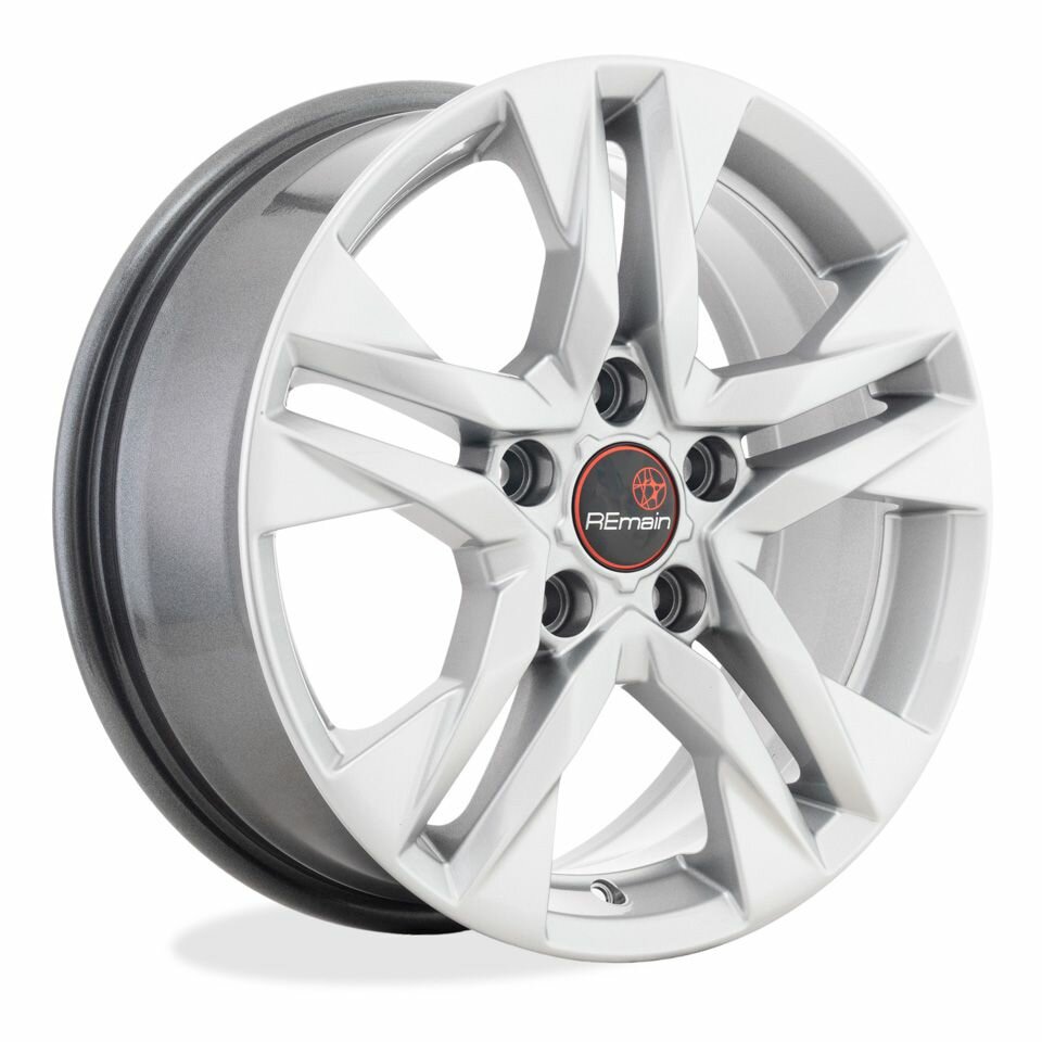 Колесный диск Remain Renault Duster (R236) 16x6.5" PCD5x114.3 ET50 D66.1