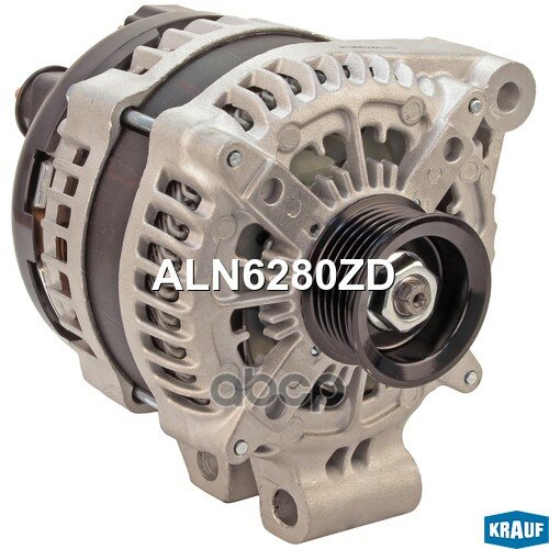 Генератор LAND ROVERRange Rover III 4.4 TDLM2010-20124367ccm 448DT// LAND ROVERRange Rover IV 4.4 TDLG20 Krauf арт. ALN6280ZD