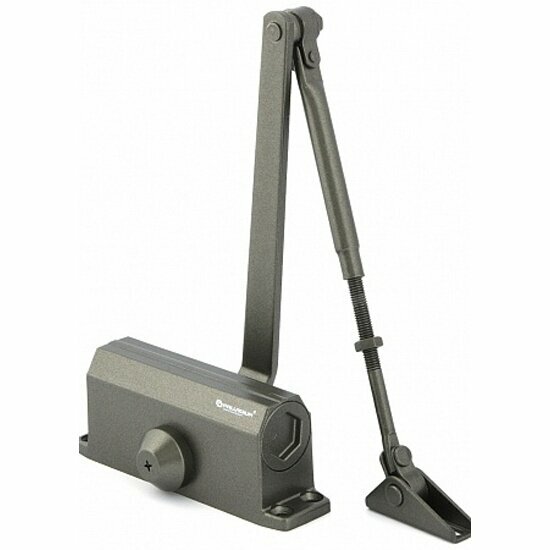 Доводчик Palladium Openclose System Palladium 1045 ST коричневый