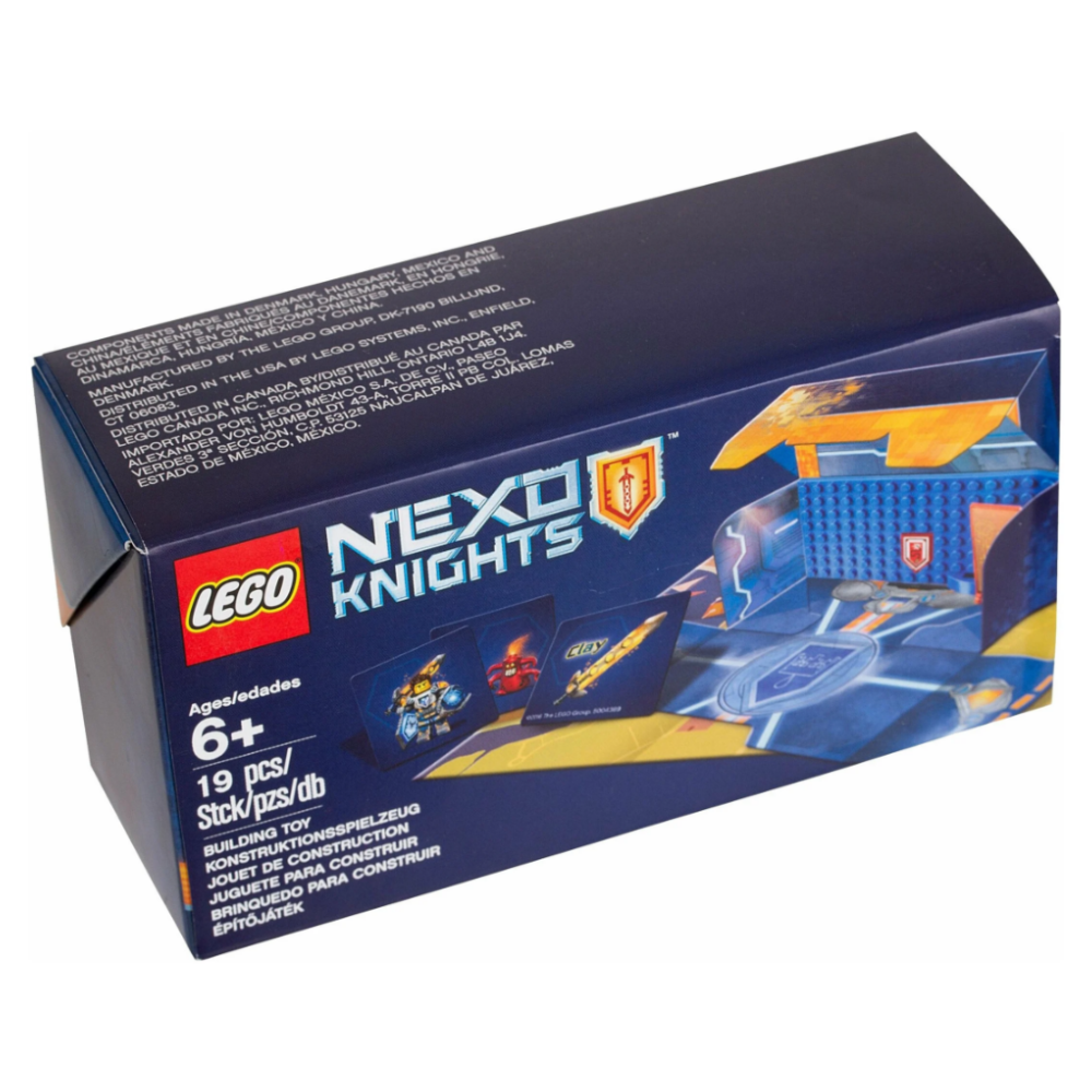 Конструктор LEGO Nexo Knights 5004389 Боевая арена, 19 дет.
