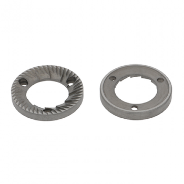 1251074 Жернова кофемолки EUREKА правые, комплект