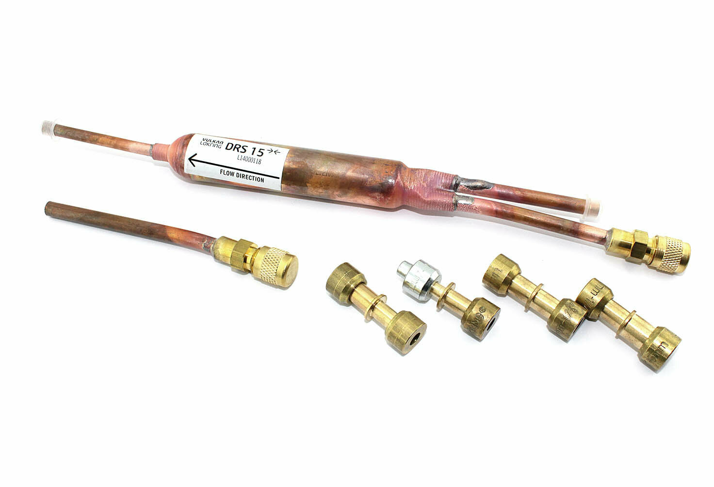 Фильтр осушитель для холодильника Franke 133.0065.143