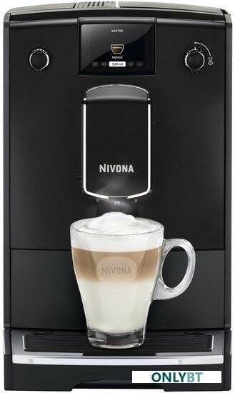 Кофемашина Nivona CafeRomatica NICR 690