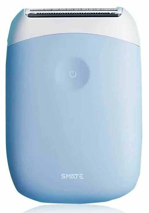Мультифункциональная электробритва Xiaomi Smate Eyebrow Mini Smooth Shaver ST-L361, голубой