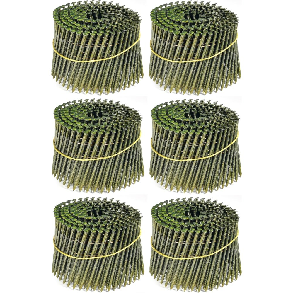 Винтовые барабанные гвозди Кордленд GVB-00047.6