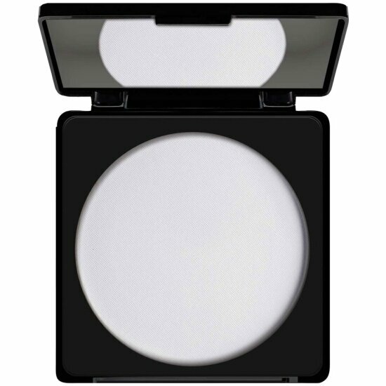 Компактная минеральная фиксирующая пудра Make UP Factory Mineral Fixing Powder, тон 1 прозрачный