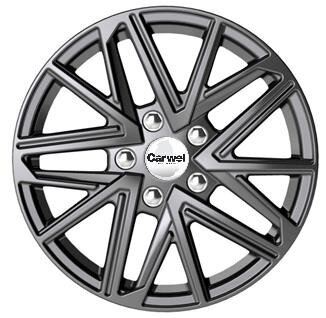 Диск Carwel Галилео 6x16/5x105 D56.6 ET38 GR