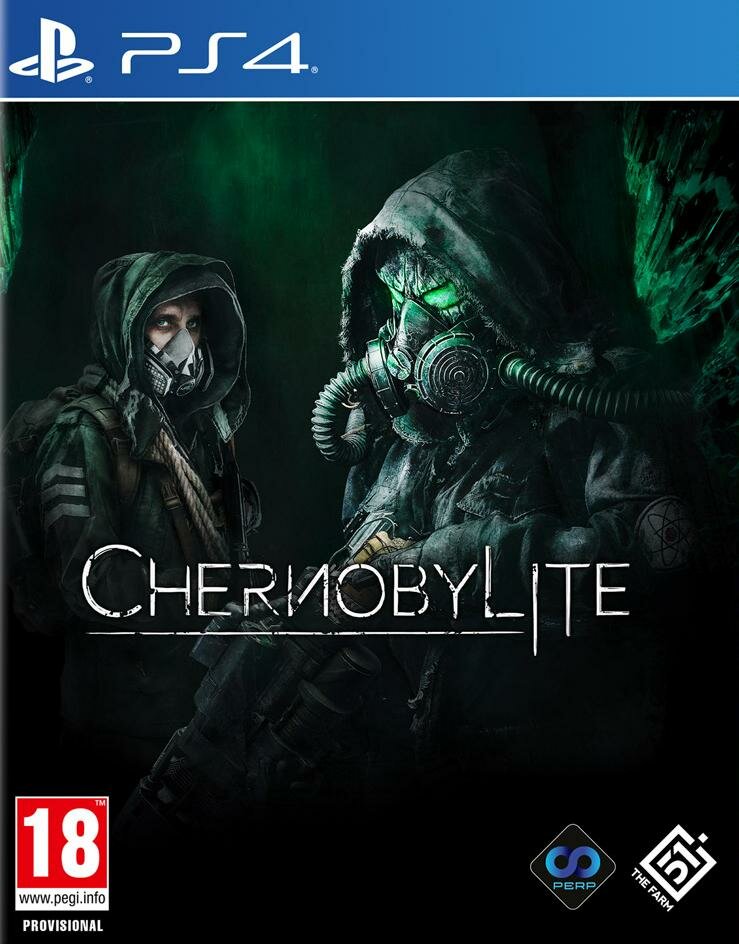 Chernobylite [PS4, русская версия]