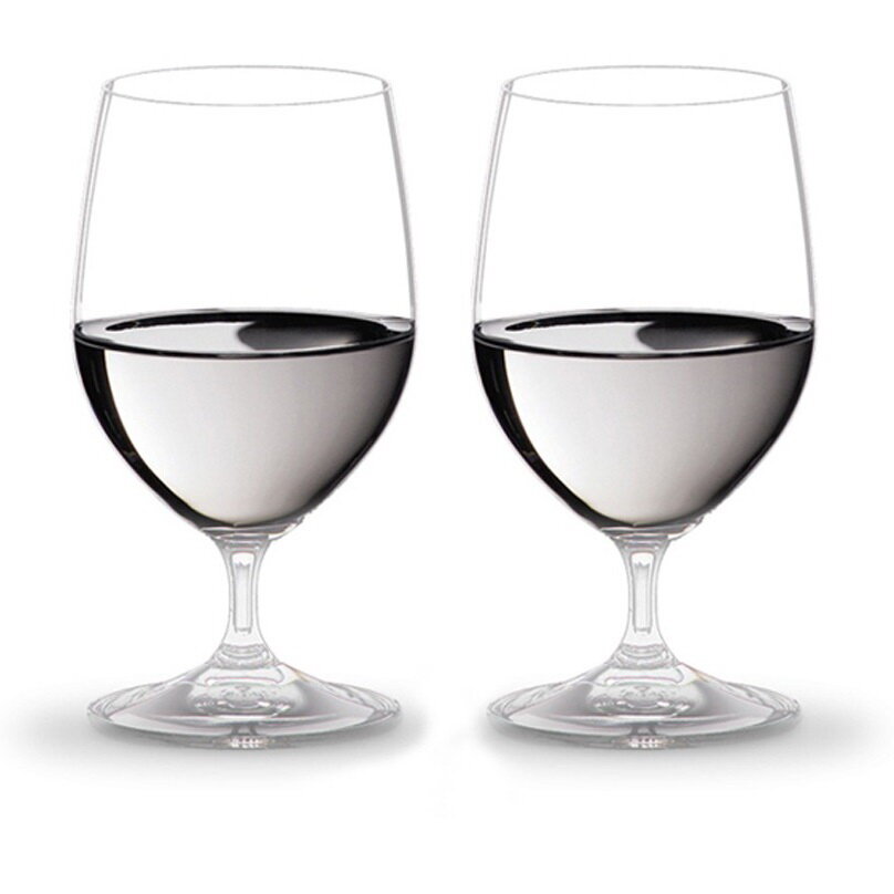 2 бокала для воды RIEDEL Vinum Water Glass Set 6416/02