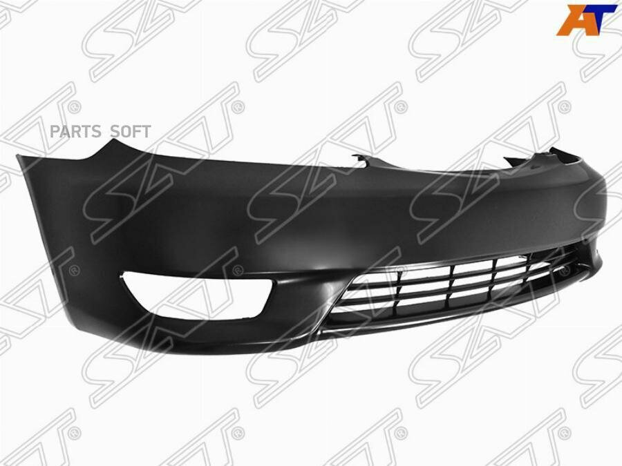 Бампер передний Toyota Camry (XV30) 04-06 / Camry UAE/USA 04-06 (Под ПТФ) Sat арт. ST-TY38-000-H0