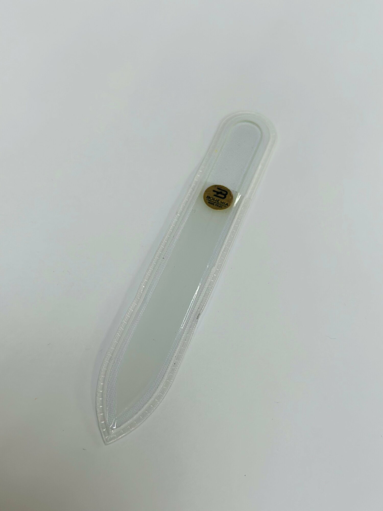 Пилочка стеклянная Bohemia 115 мм (Чехия)