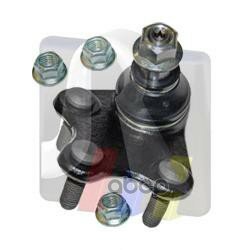 Опора шаровая ниж. п. с болтами VW: POLO 1.2-1.6/1.4-1.9TDI 01- RTS арт. 93-09123-156 - высокое качество товара по низкой