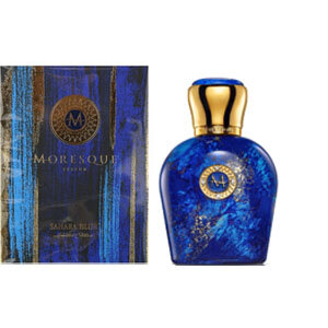 Парфюмерная вода Moresque Sahara Blue 50 мл.
