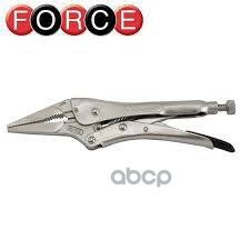Тиски ручные струбцина 10 FORCE арт. 614250