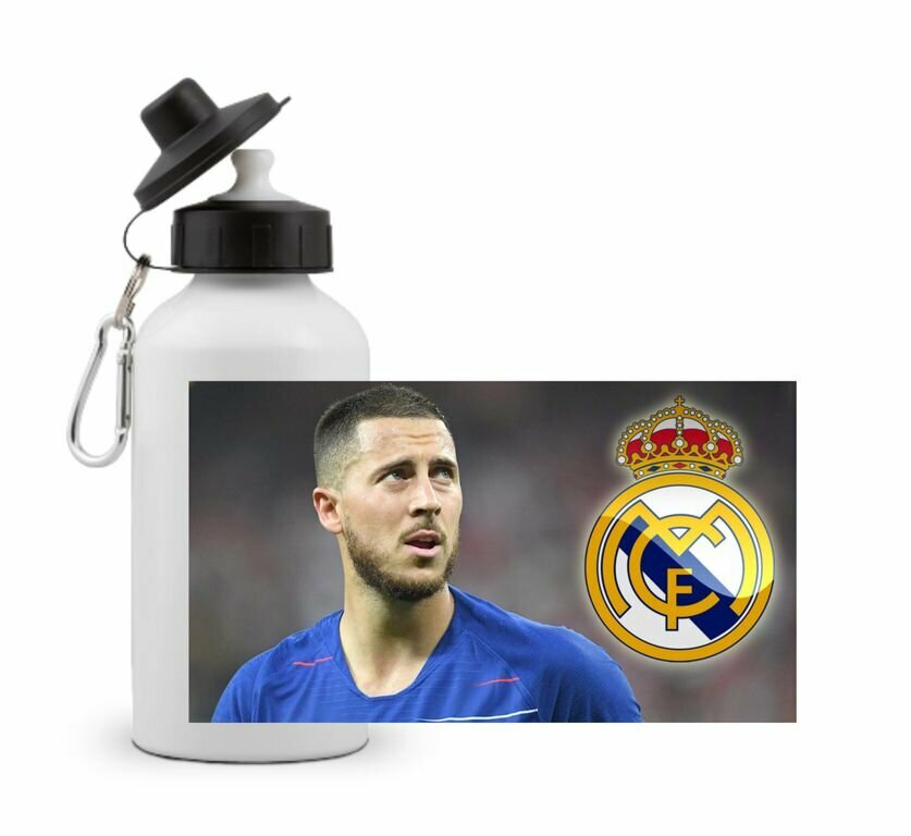 Спортивная бутылка Эден Азар № 4