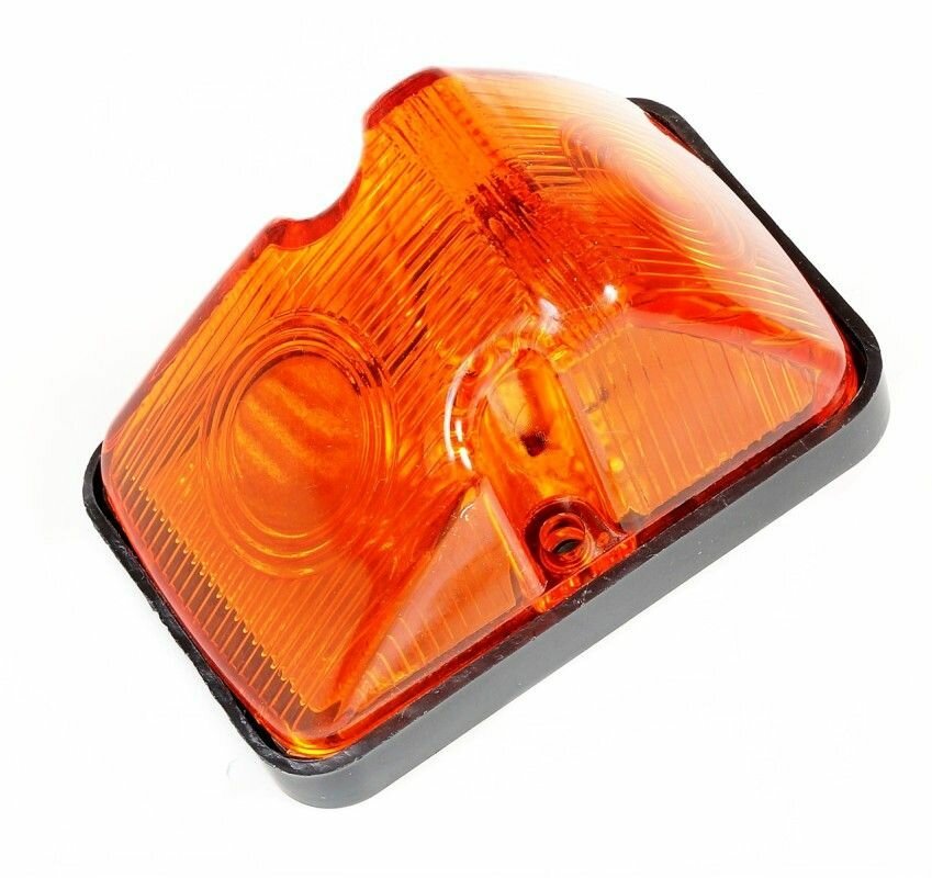 Фонарь опозноват. знака автопоезда желт 12/24V LED 62.3731