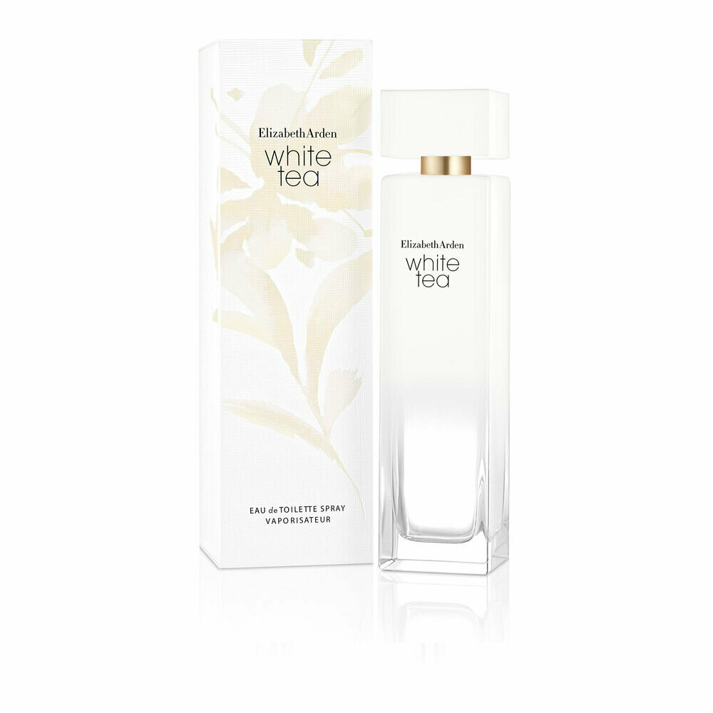 Туалетная вода Elizabeth Arden "White Tea", древесно-мускусная, женская, 100 мл