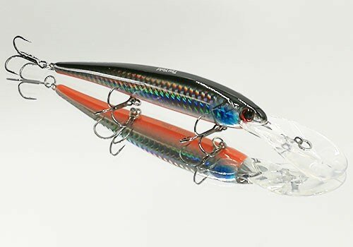 Воблер TsuYoki SOLOIST 120F 413