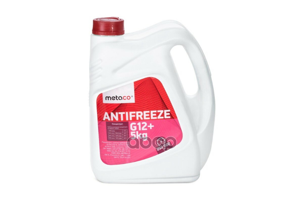 Антифриз METACO арт. 998-12120
