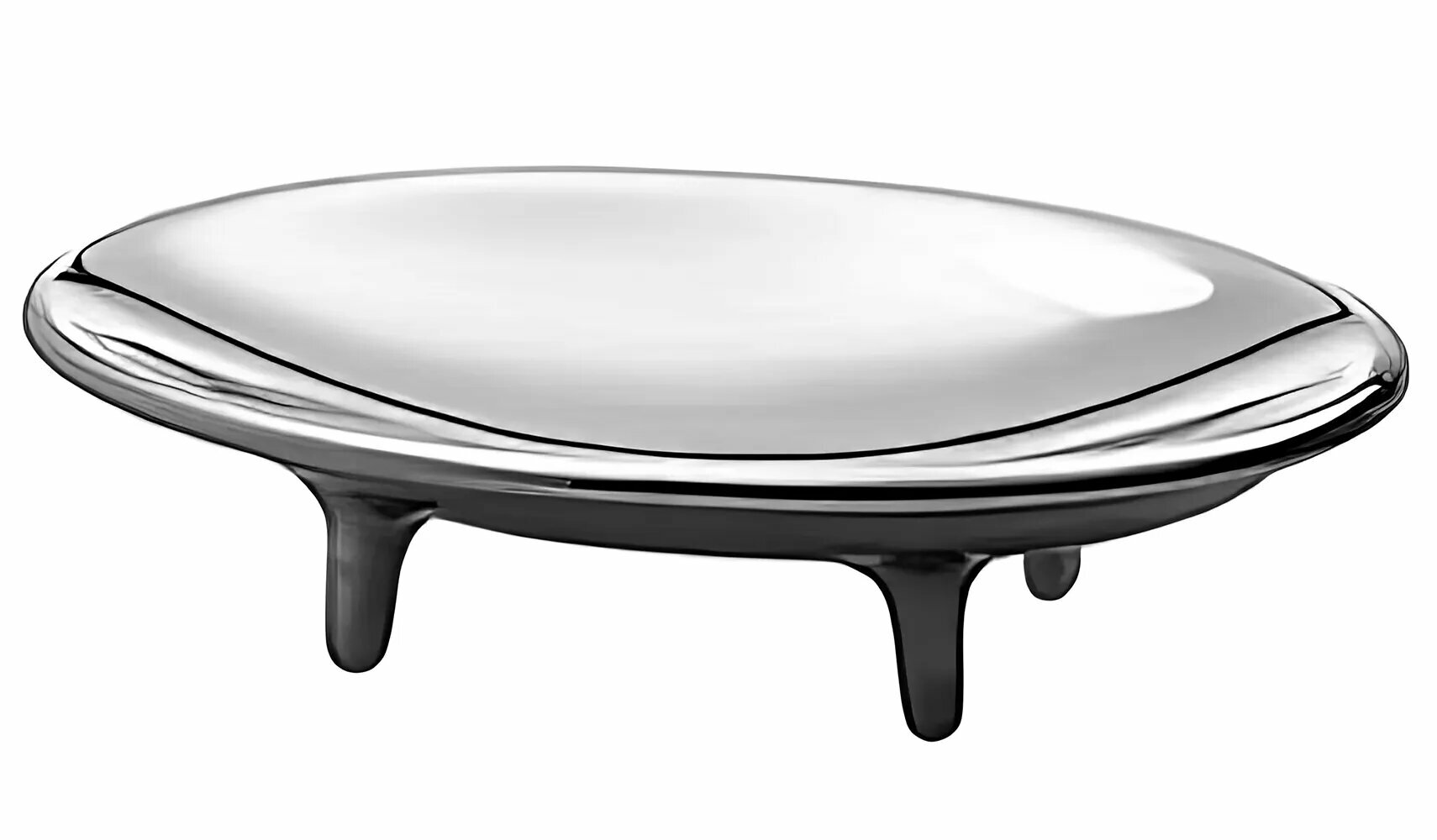 Мыльница настольная Colombo Khala B1840