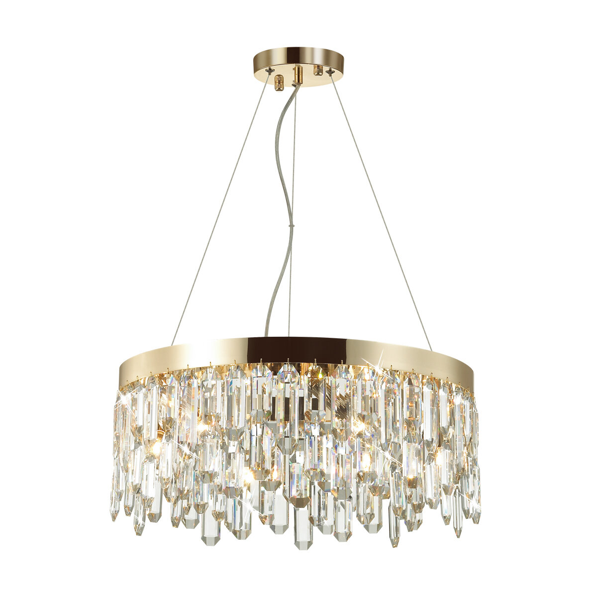 Подвесная люстра Odeon Light Dakisa 4986/6
