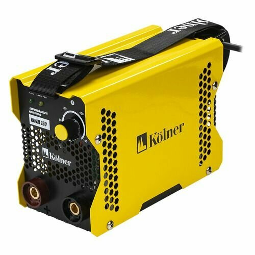 Сварочный аппарат KOLNER KIWM 190, инвертор [кн190ивм]