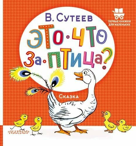 Это что за птица? (Сутеев В. Г.)