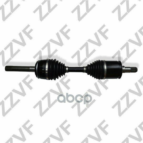 Привод передний В сборе TOYOTA LAND CRUISER (98-07), LEXUS LX470 (98-07) TOYOTA-LEXUS ZZVF арт. ZVL43040