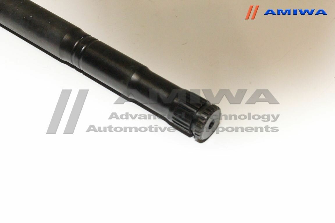 Полуось Правая 23X698X23