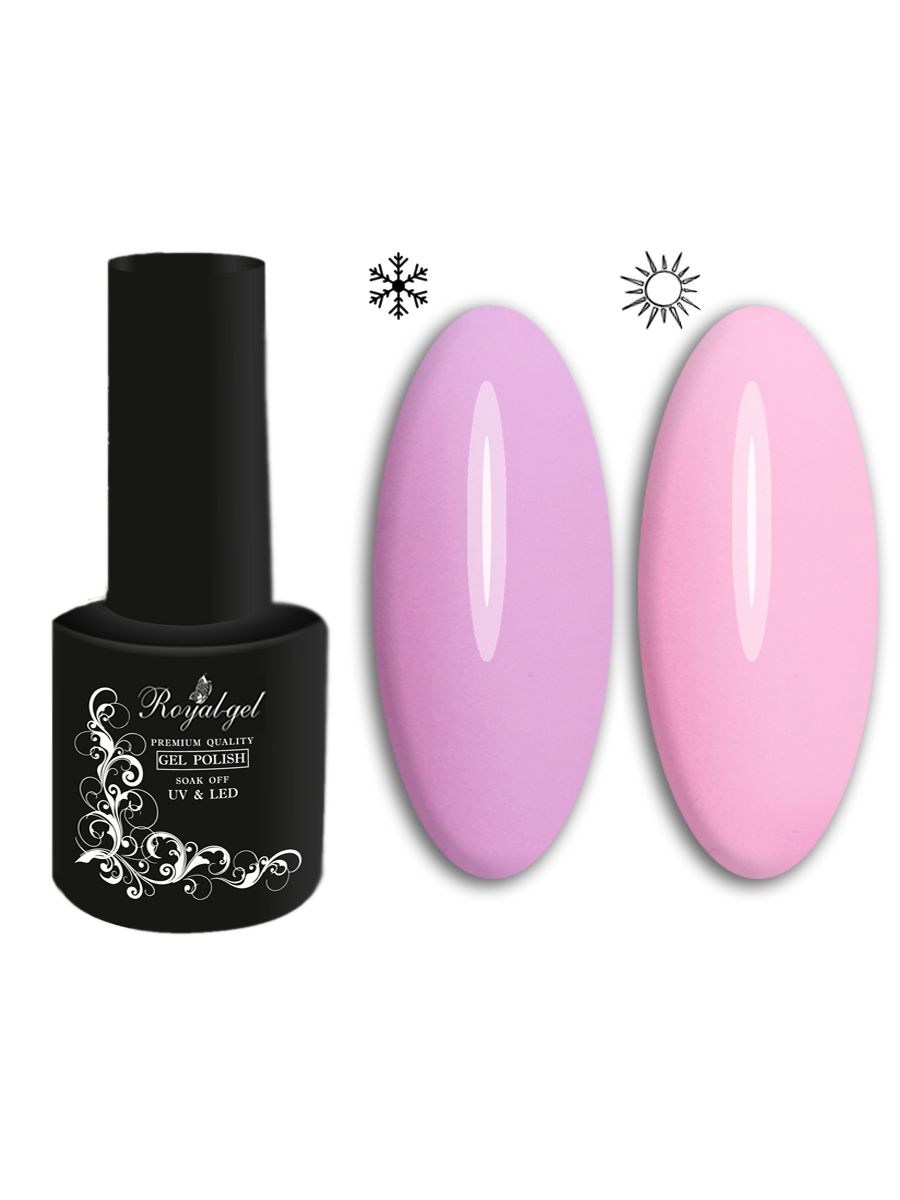 Гель лак Royal-gel "Термо" 5 мл. TGP32