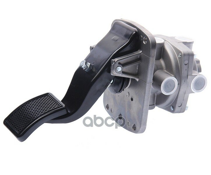 Кран КАМАЗ-евро тормозной 2-х секционный в сборе с педалью MEGAPOWER MEGAPOWER Automotive арт. 350-16-003