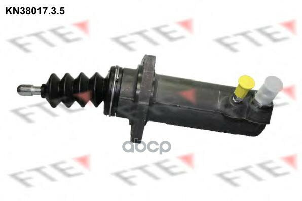 Цилиндр сцепления рабочий d=38.1 ( аналог - FTE арт. 3100438 ) FTE Automotive арт. KN38017.3.5