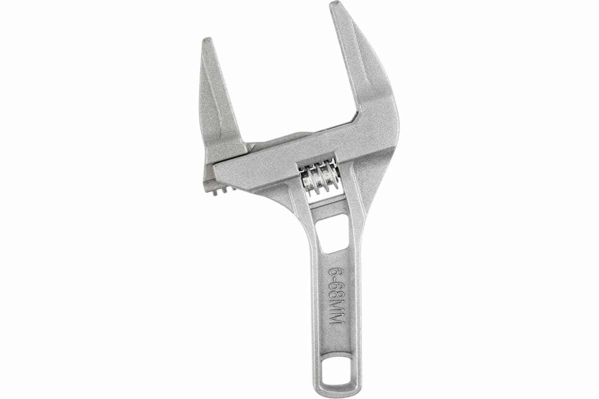 PARK Разводной ключ с укороченной ручкой 20 см, 105472 для ремонта велосипедов