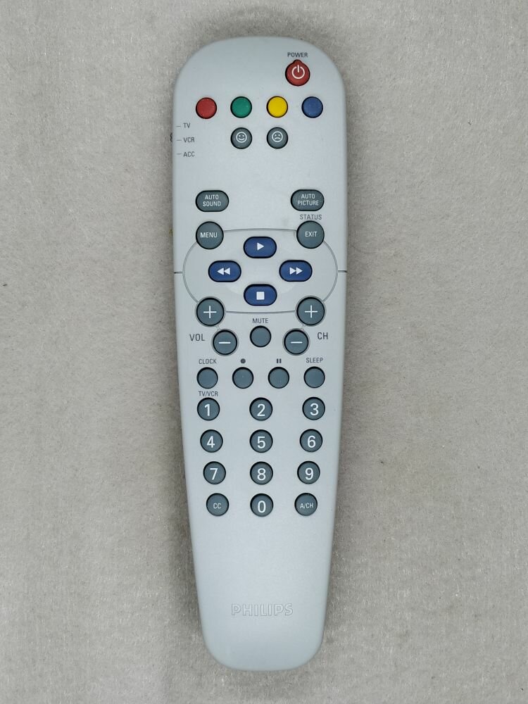 Оригинальный Пульт д-у Philips RC19036001/01