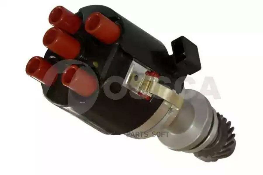 Трамблер в сборе Audi, VW 2.0L AUDI 100 C4 (4A2) 90-94 100 C4 (4A5) 91-94 80 B4 (8C2) 91-94 80 B4 OSSCA арт. 00111