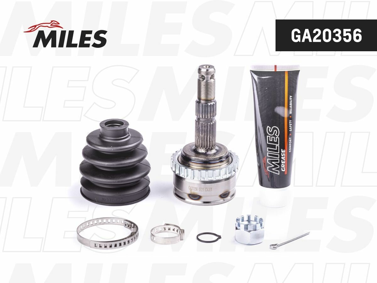 ШРУС Miles GA20356