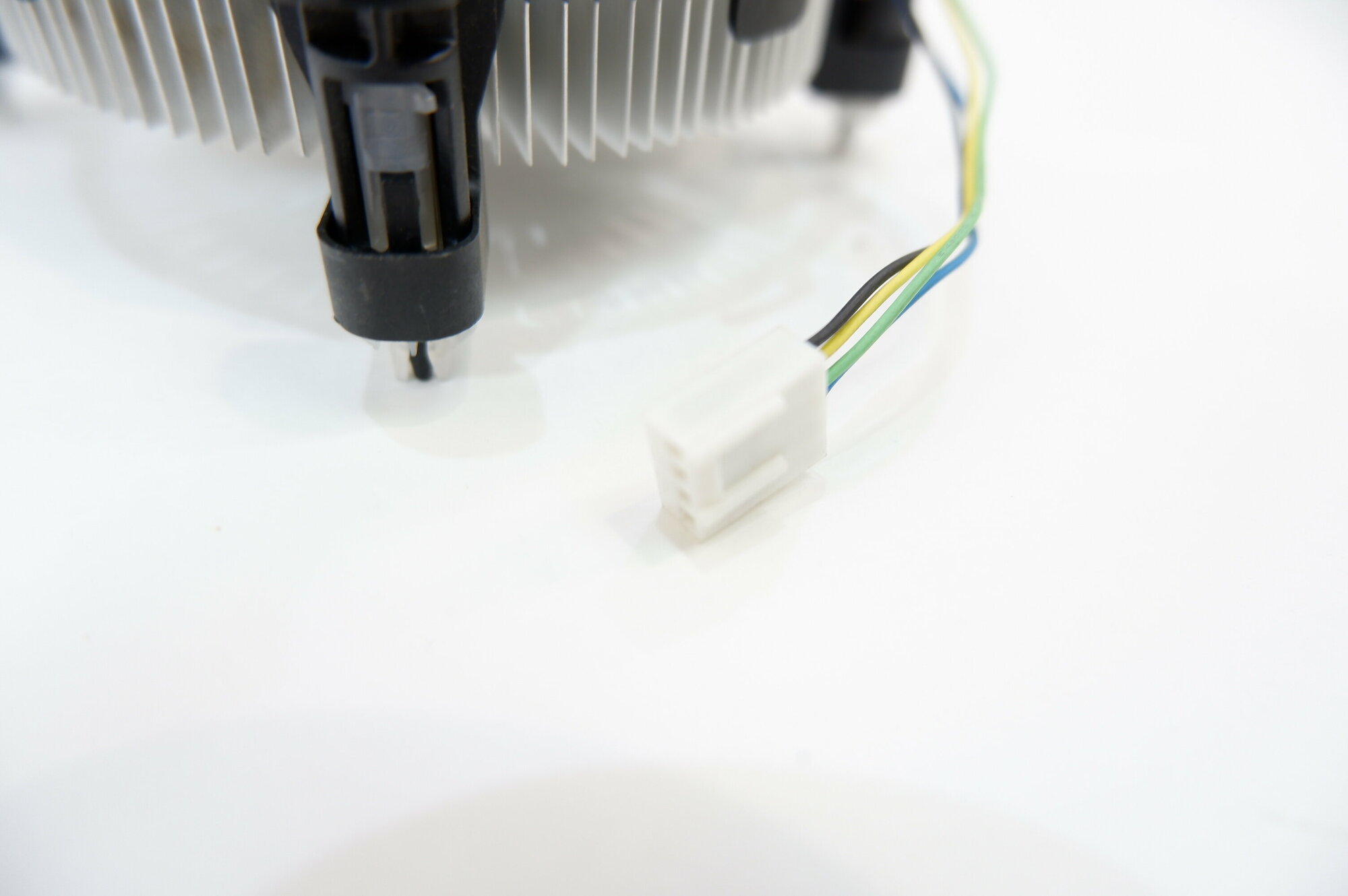 Intel Original Cooler Socket 115x Standart 4-PIN — фото 1