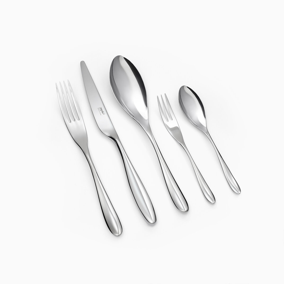 Набор столовых приборов инфинити для сервировки стола/ 20 предметов от Zepter